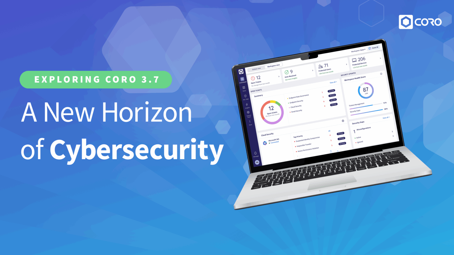 Coro 2.0 Vs. Coro 3.0: An Evolution Of Cybersecurity | Coro Cybersecurity