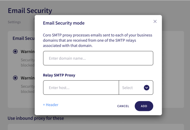 Cybersecurity Modules | Coro Cybersecurity