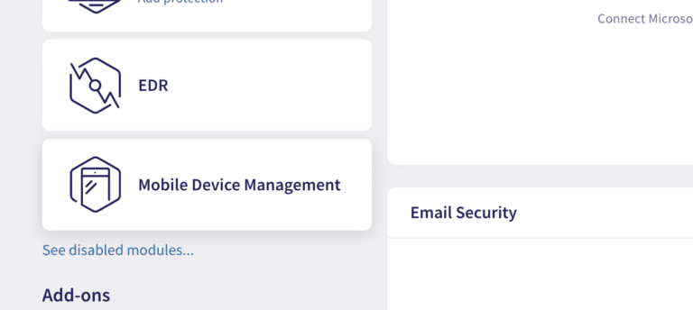Cybersecurity Modules | Coro Cybersecurity