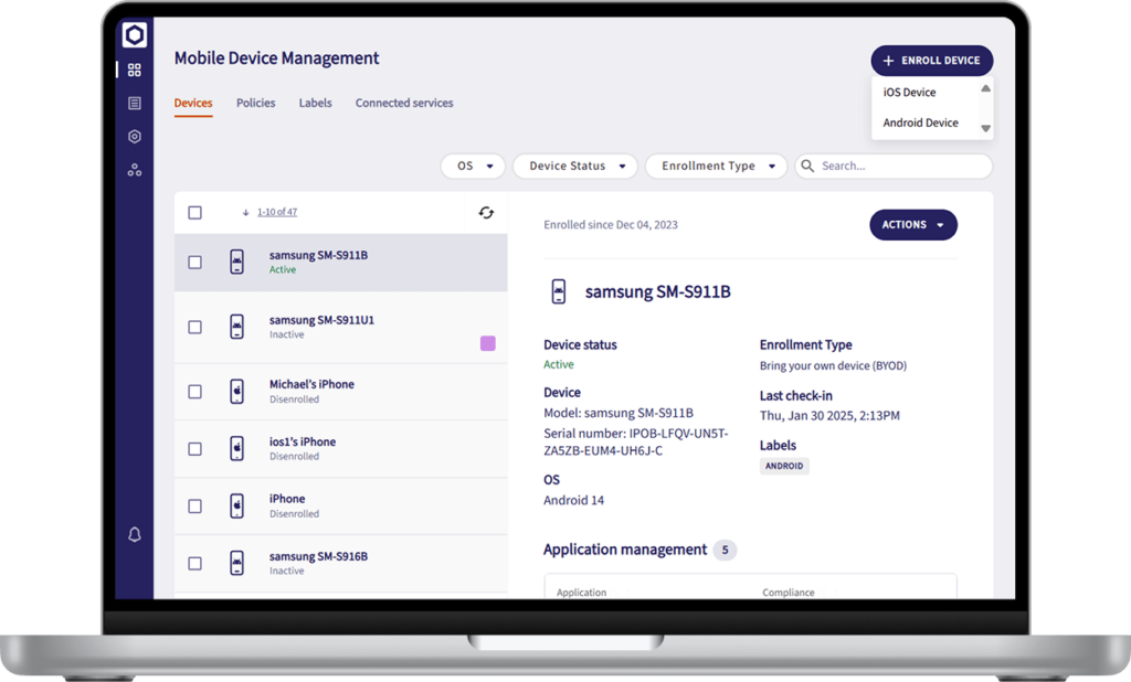 Cybersecurity Modules | Coro Cybersecurity
