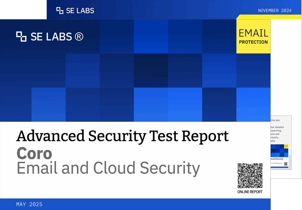 Coro | Cybersecurity Made Easy For Lean IT Teams